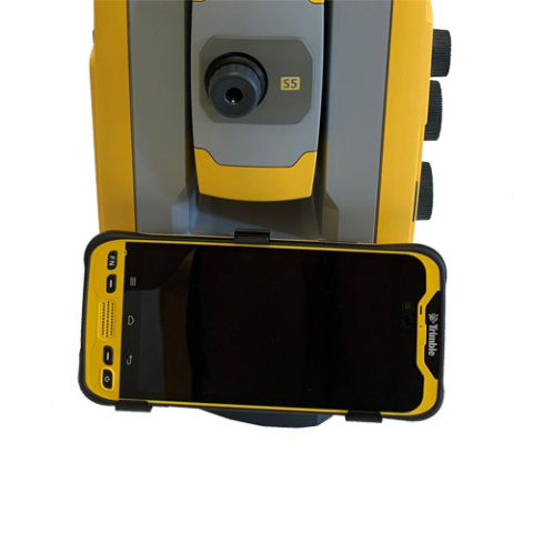 Trimble TDC600 - uchwyt Trimble na tachimetr serii S > Trimble TDC600 ...